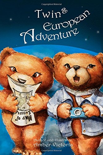 Twins European Adventure: Alternative Style by Amber Victoria | Goodreads