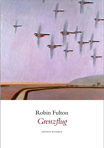 Grenzflug by Robin Fulton | Goodreads
