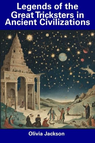 Legends of the Great Tricksters in Ancient Civilizations by Olivia ...