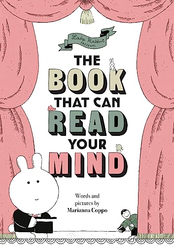 The Book That Can Read Your Mind by Marianna Coppo | Goodreads