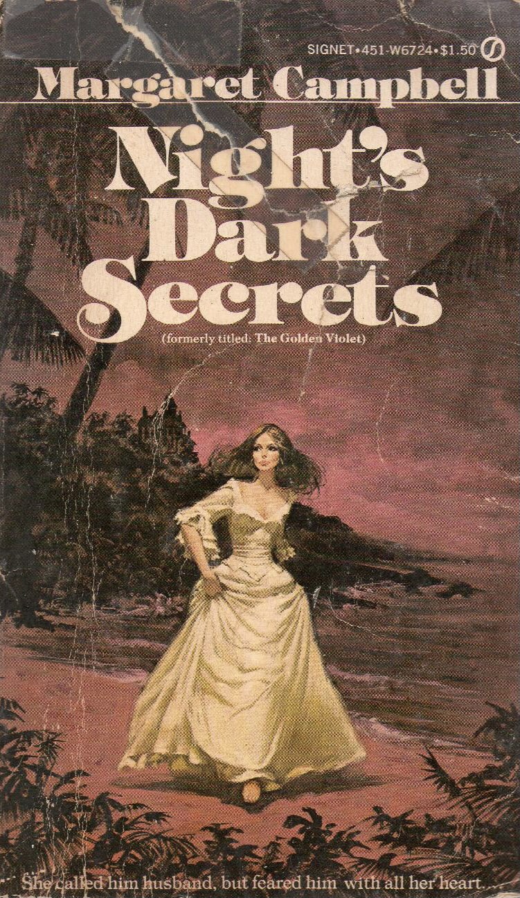 Night's Dark Secrets by Marjorie Bowen | Goodreads