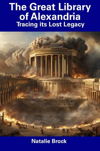 The Great Library of Alexandria: Tracing its Lost Legacy by Natalie ...