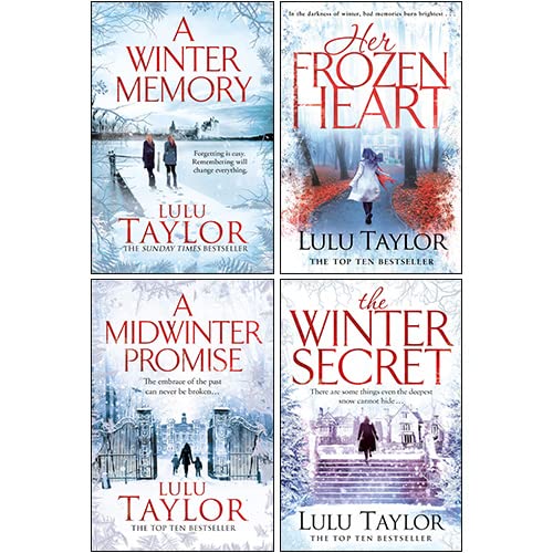 Lulu Taylor 4 Books Collection Set by Lulu Taylor | Goodreads