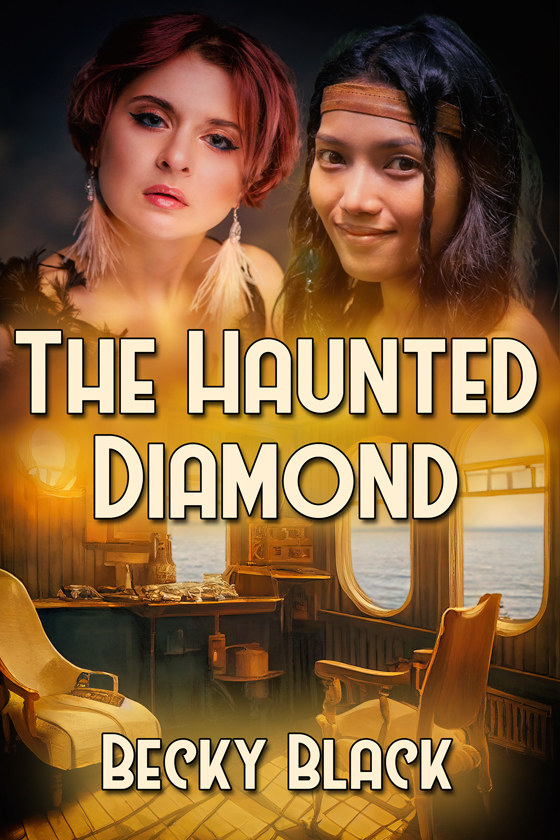 The Haunted Diamond by Becky Black | Goodreads