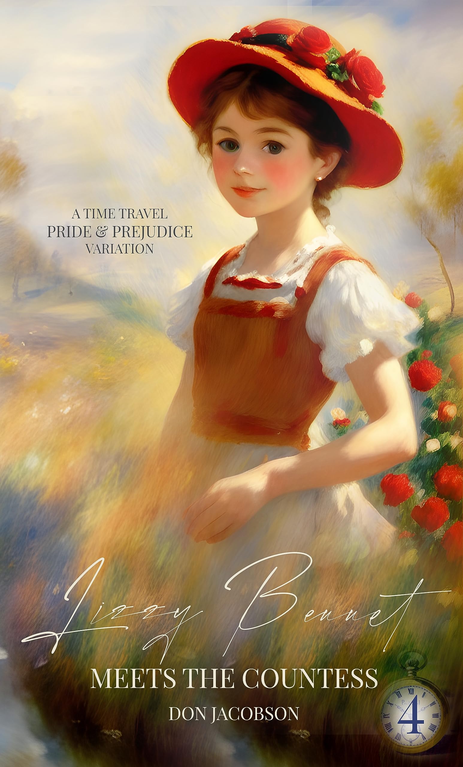 Lizzy Bennet Meets the Countess: A Pride & Prejudice Variation by Don ...