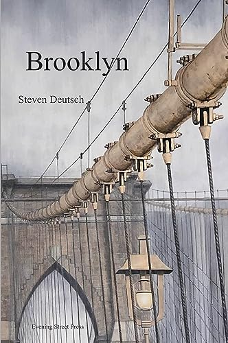 Brooklyn by Steven Deutsch | Goodreads