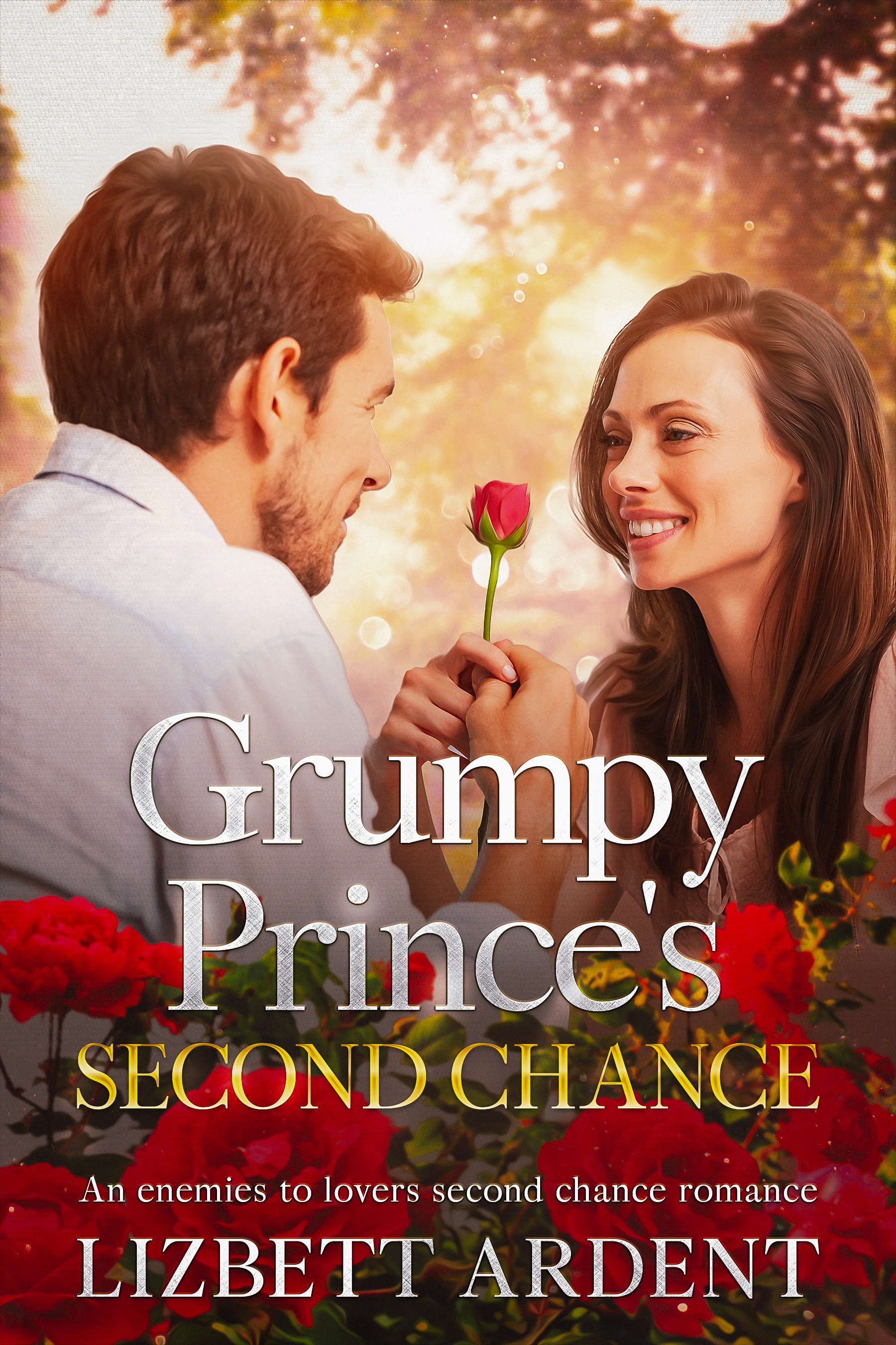 Grumpy Prince's Second Chance by Lizbett Ardent | Goodreads