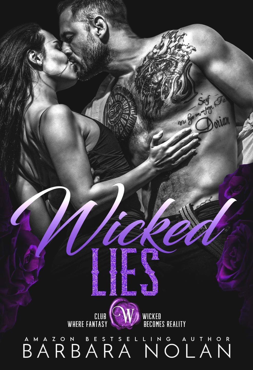 Wicked Lies (Club Wicked 3) by Barbara Nolan | Goodreads