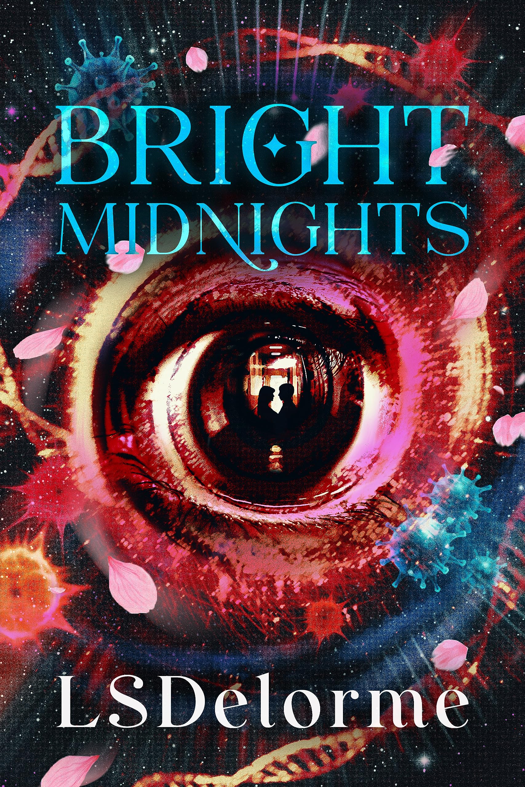 Bright Midnights - A Dark Paranormal Love Story by LS Delorme | Goodreads