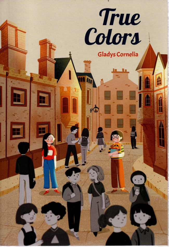 True Colors by Gladys Cornelia | Goodreads