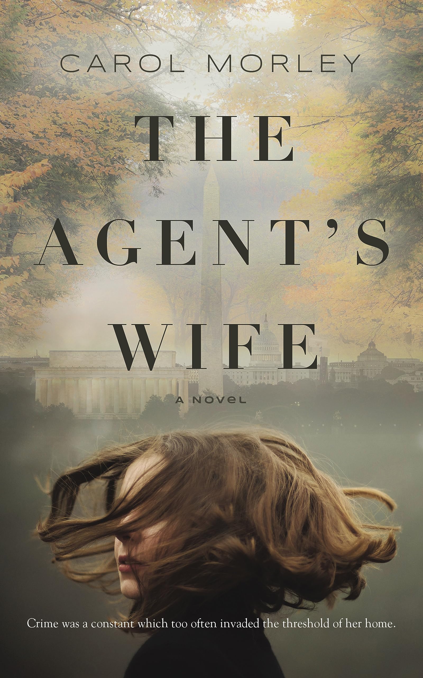 THE AGENT'S WIFE by Carol Morley | Goodreads