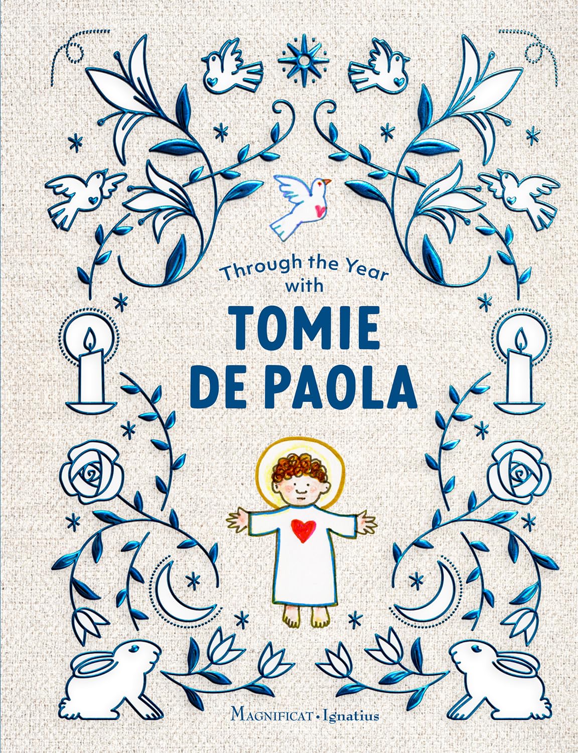 Through the Year with Tomie dePaola by Catherine Harmon | Goodreads