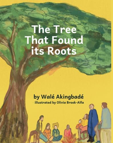 The Tree That Found Its Roots: A folklore about the importance of self ...