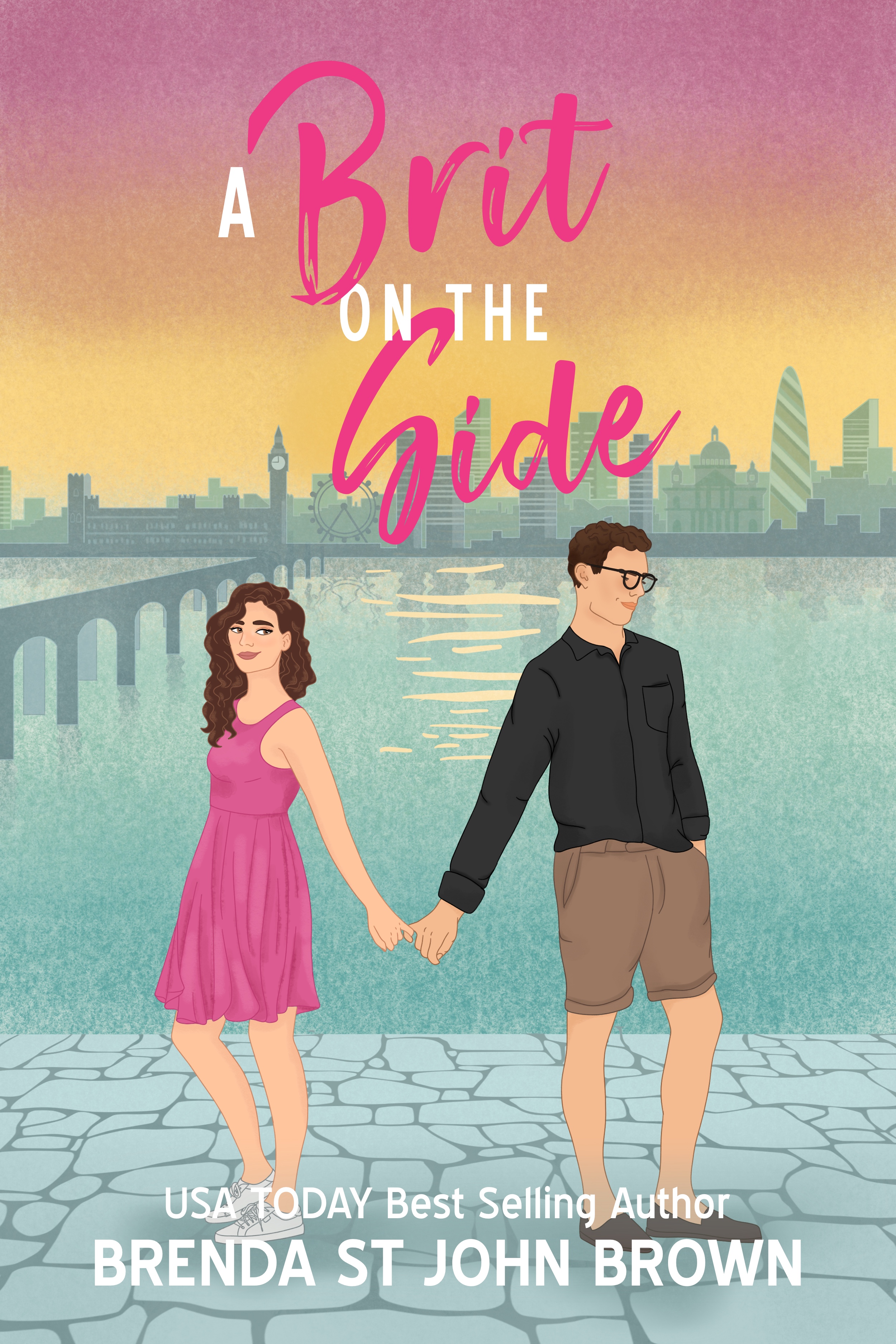 A Brit on the Side (Castle Calder, #1) by Brenda St. John Brown | Goodreads