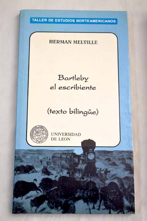 Bartleby, el escribiente: Una historia de Wall Street by Herman Melville | Goodreads
