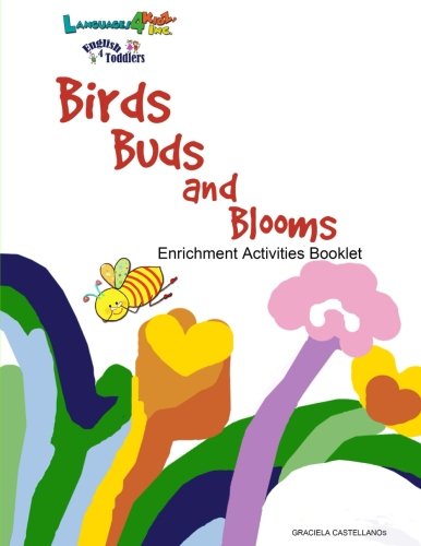 Birds, Buds and Blooms Enrichment Activities Booklet by Graciela ...