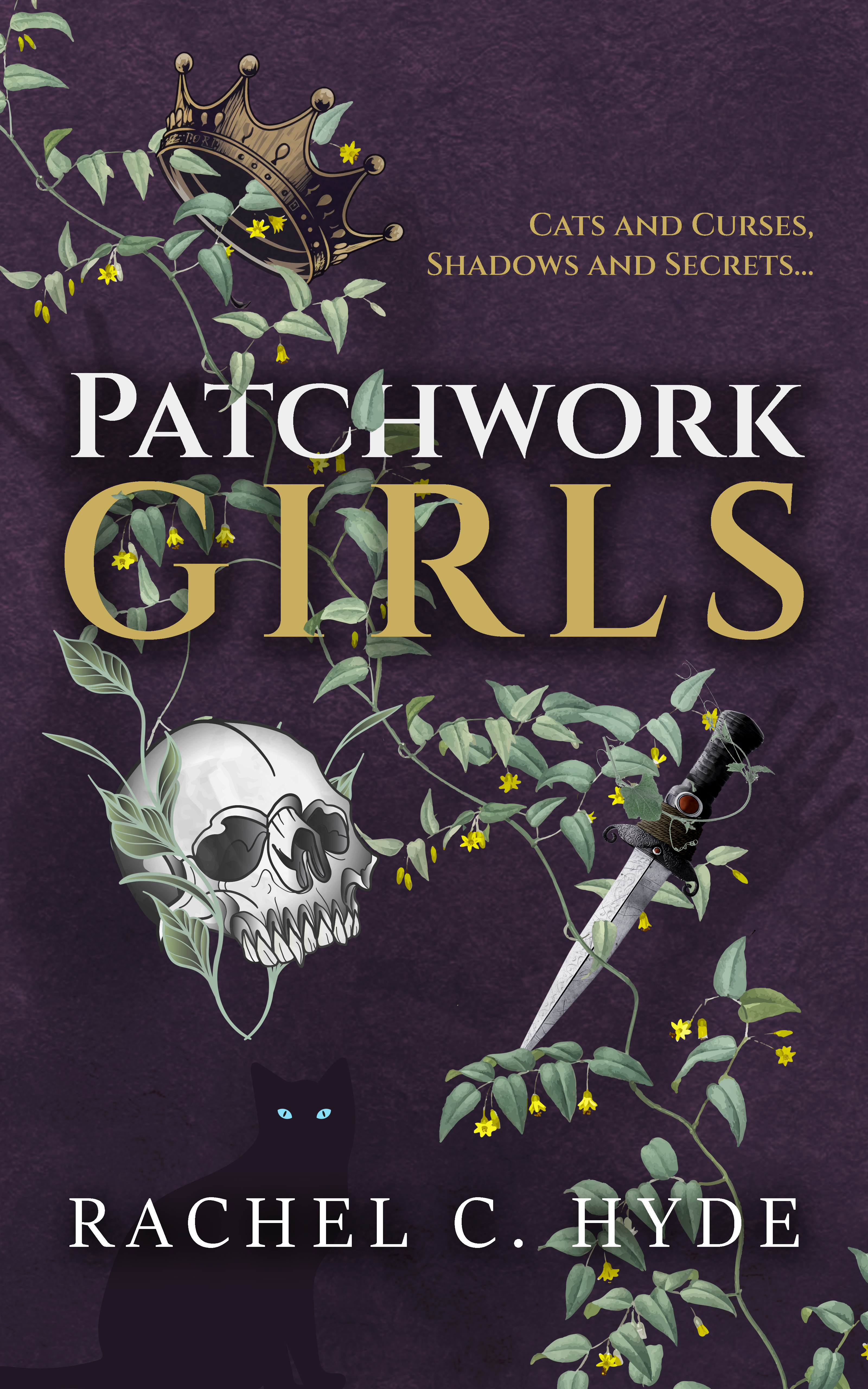 Patchwork Girls by Rachel C. Hyde | Goodreads