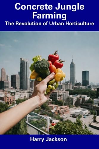 Concrete Jungle Farming: The Revolution of Urban Horticulture by Harry ...