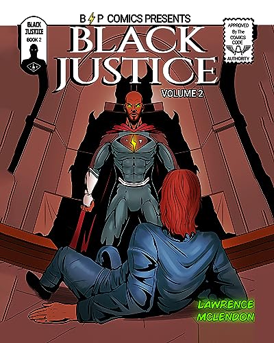 Black Justice : Volume 2 (Black Justice series) by Lawrence Mclendon ...