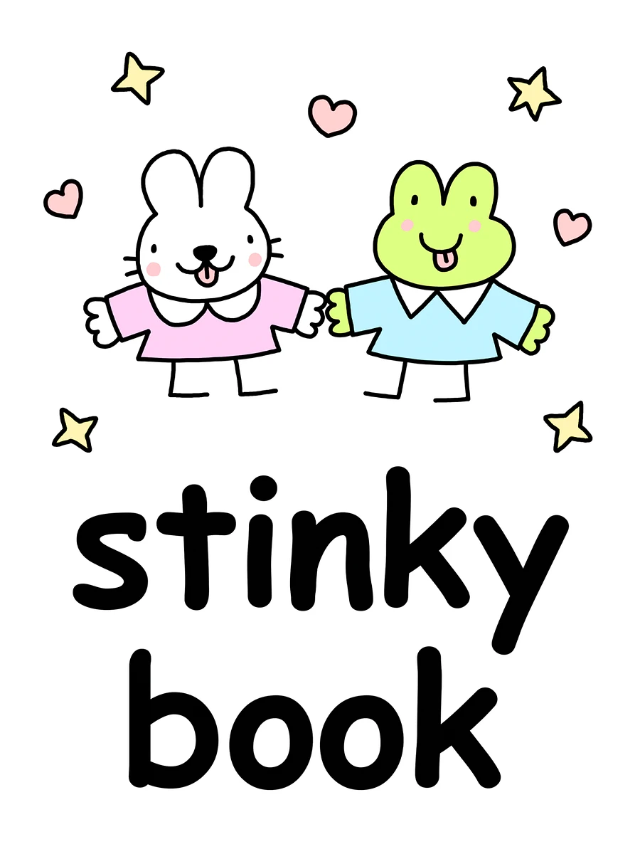 Stinky Book by Stinky Katie | Goodreads