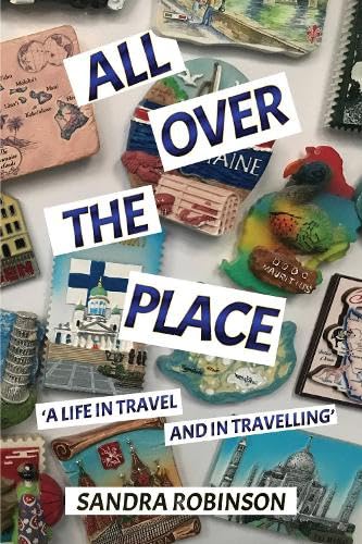 All Over the Place by unknown author | Goodreads