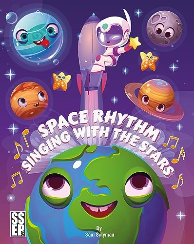 Space Rhythm: Singing with the Stars (A Poetic Adventure Across the ...