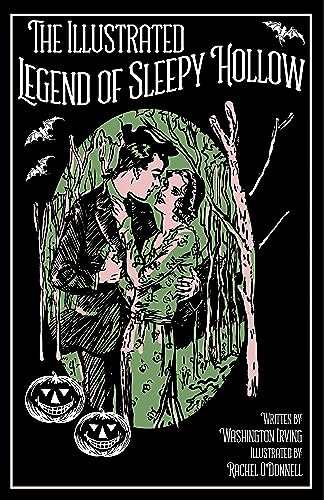 The Illustrated Legend of Sleepy Hollow by Washington Irving | Goodreads