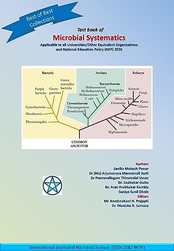 A text book on Microbial Systematics by Sanika Mahesh Pawar | Goodreads