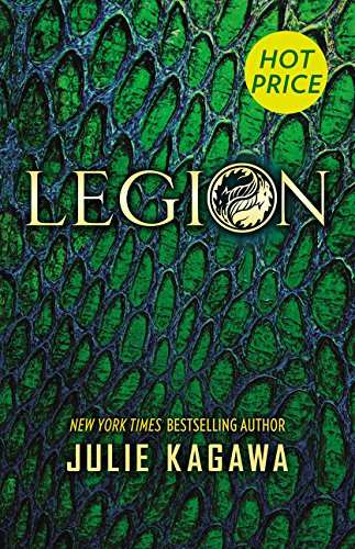 Legion (The Talon Saga) by Julie Kagawa | Goodreads