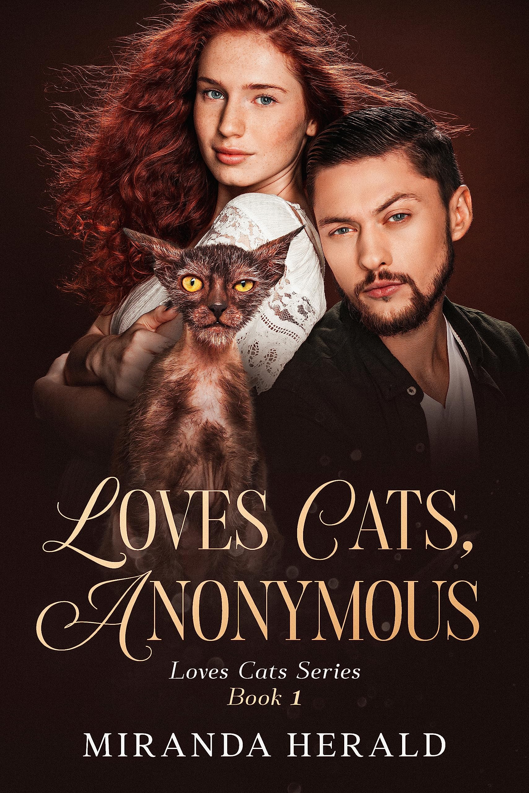 Loves Cats, Anonymous (Loves Cats #1) by Miranda Herald | Goodreads