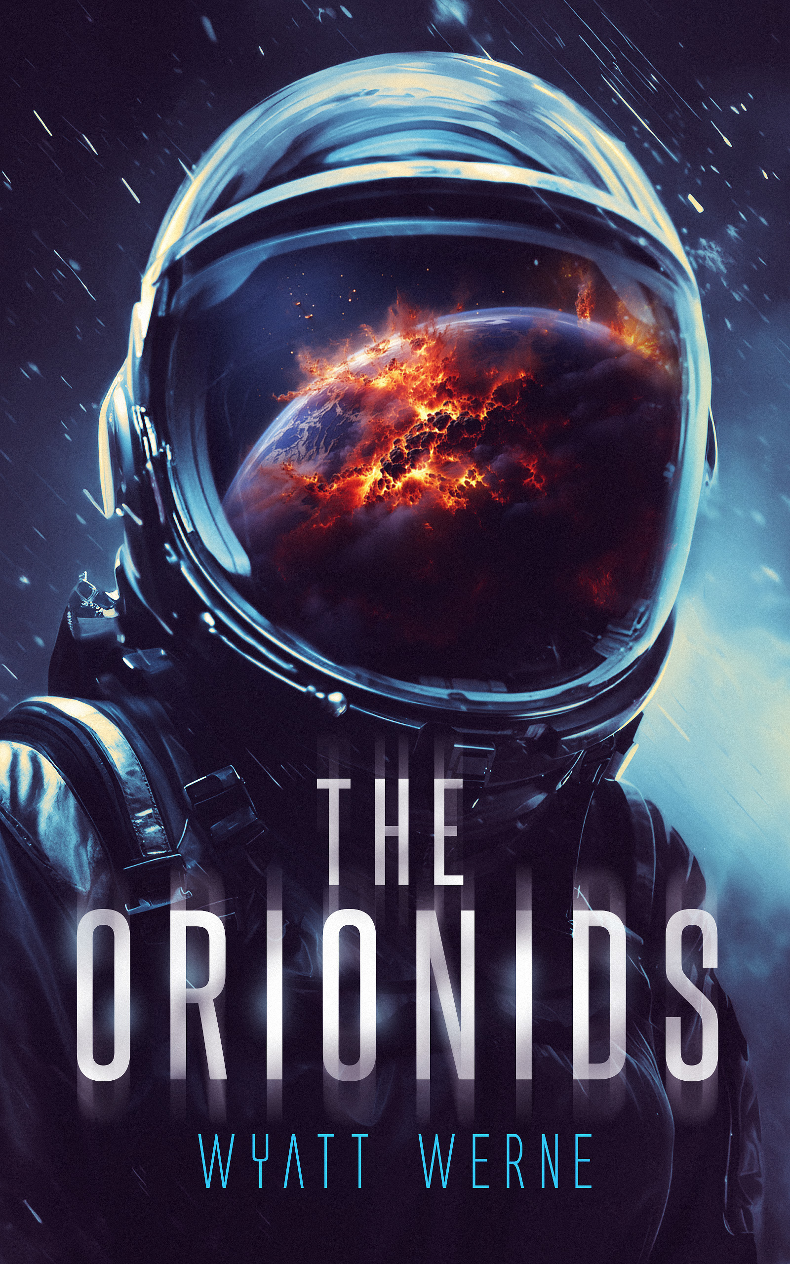 The Orionids (Kate Devana Book 1) by Wyatt Werne | Goodreads