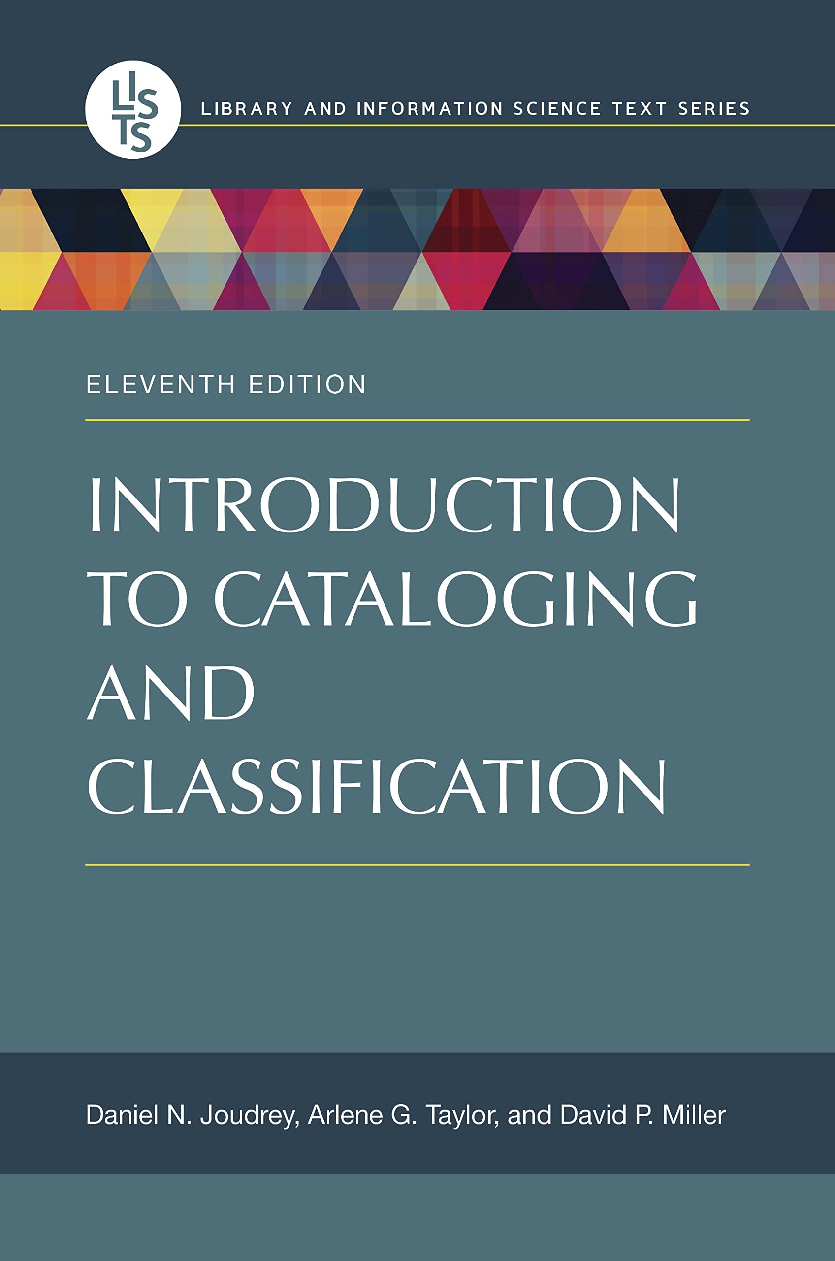 Introduction to Cataloging and Classification by Daniel N. Joudrey | Goodreads