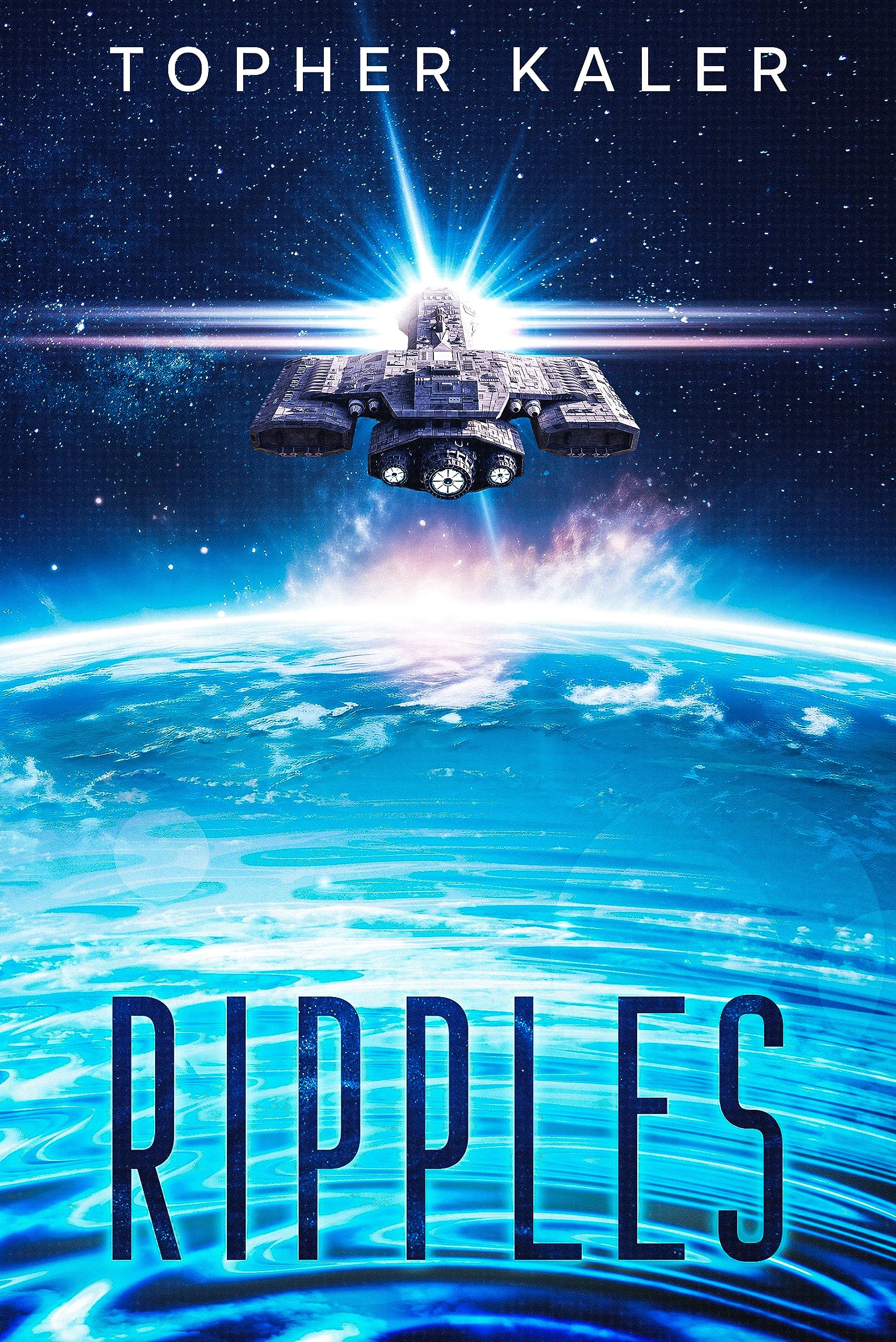 Ripples (Serendipity Book 4) by Topher Kaler | Goodreads