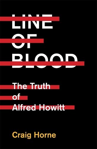 Line of Blood by Craig Horne | Goodreads