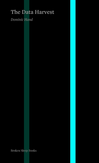 The Data Harvest by Dominic Hand | Goodreads