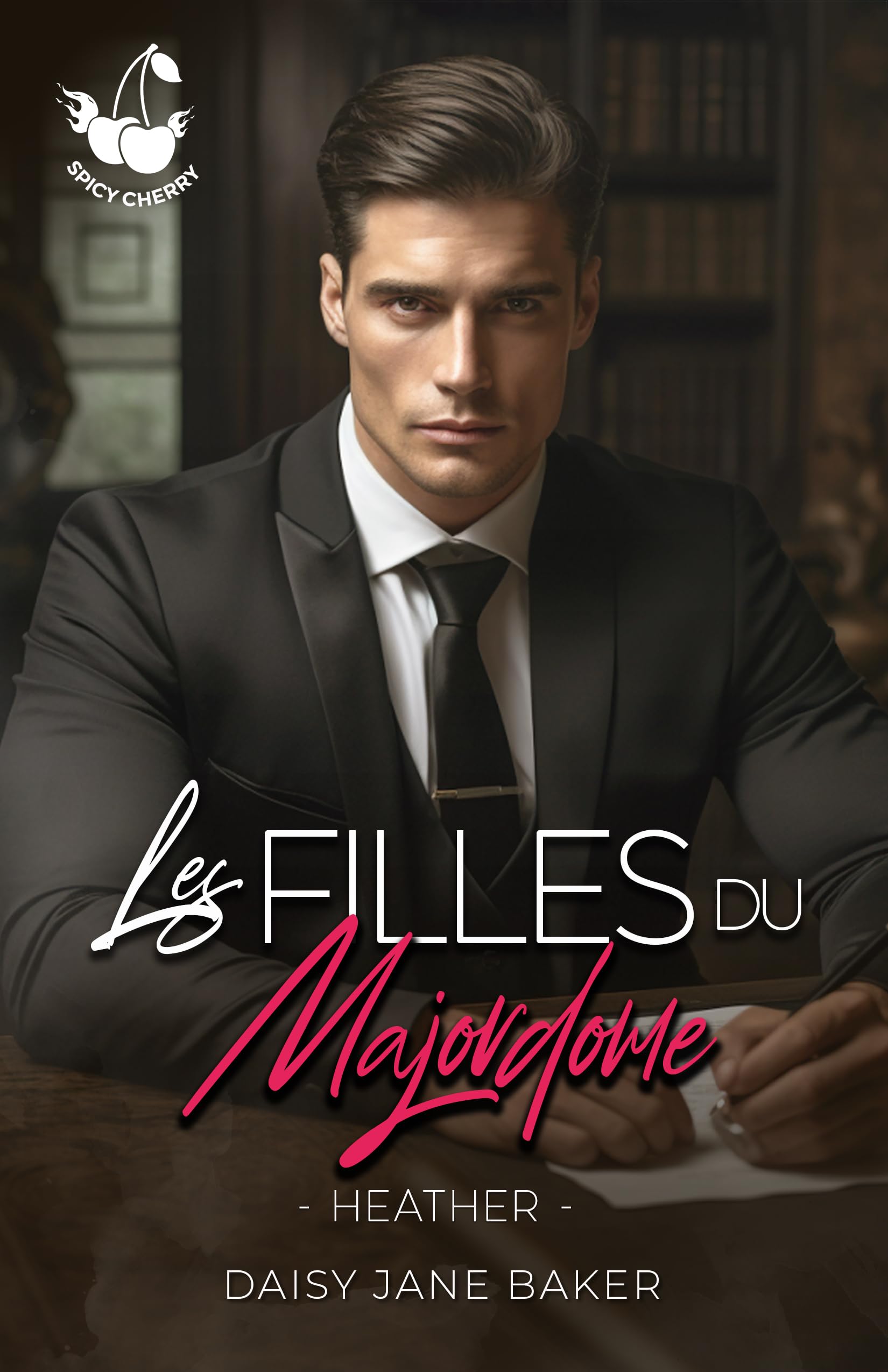 Les filles du majordome: Heather - Série Romance Milliardaire by Daisy Jane Baker | Goodreads