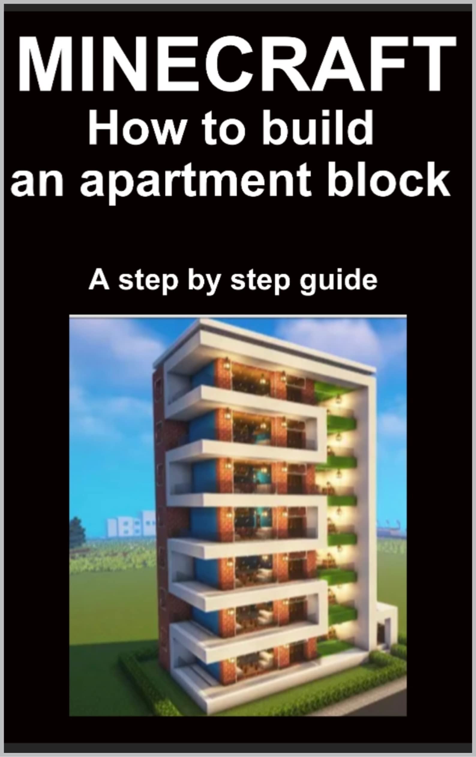 Minecraft Apartment Building