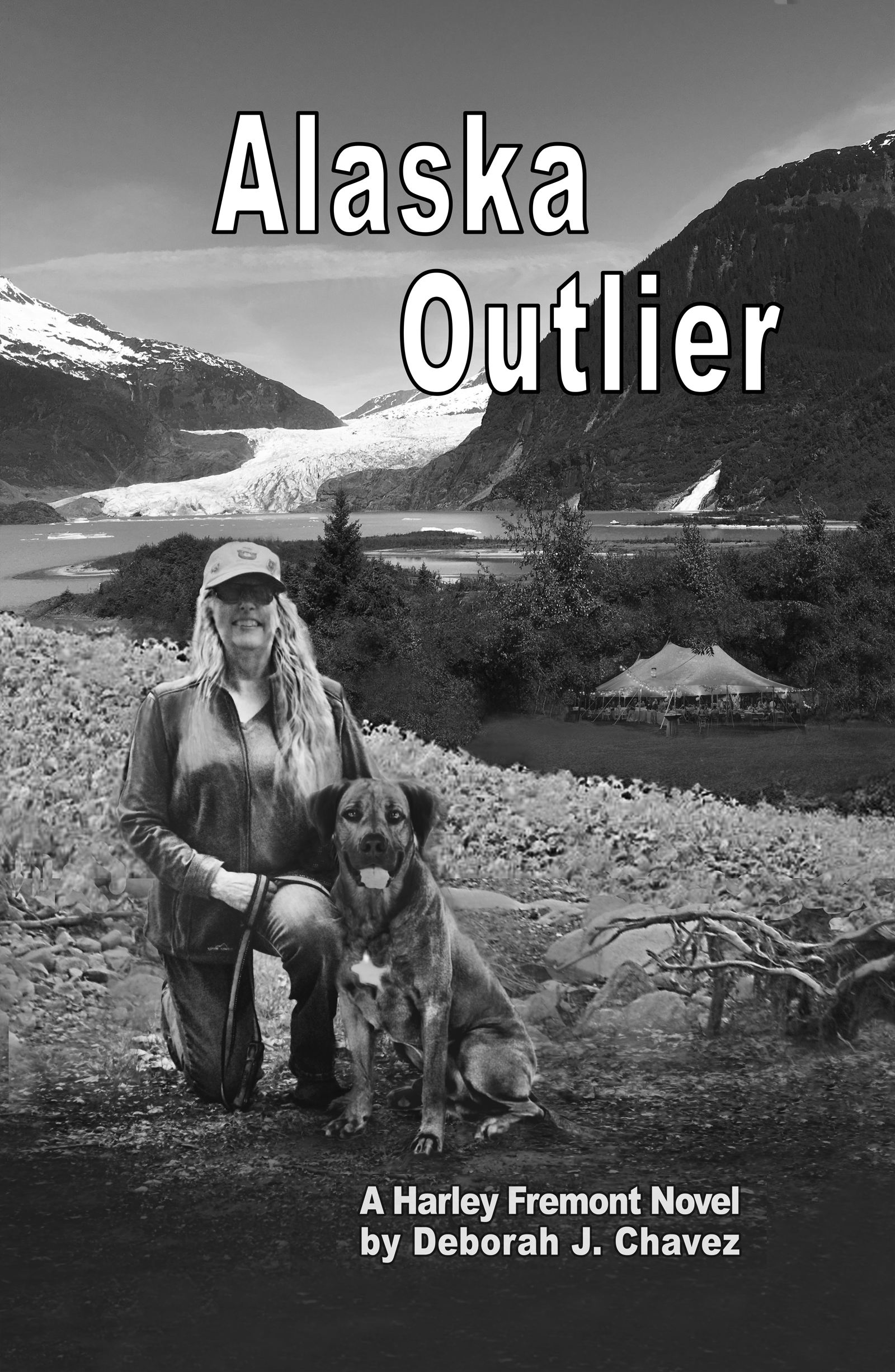 Alaska Outlier (A Harley Fremont Novel, #9) by Deborah J. Chavez ...