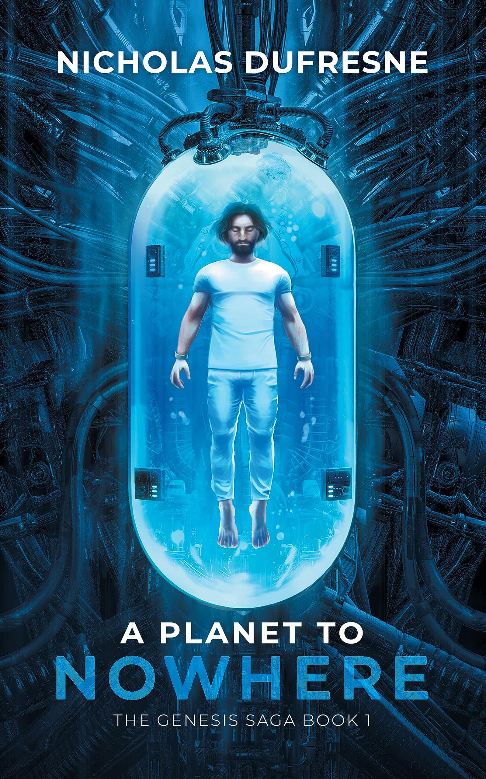 A Planet to Nowhere by Nicholas Dufresne | Goodreads