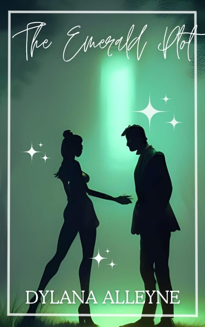 The Emerald Plot: The Emerald Plot by Dylana Alleyne | Goodreads