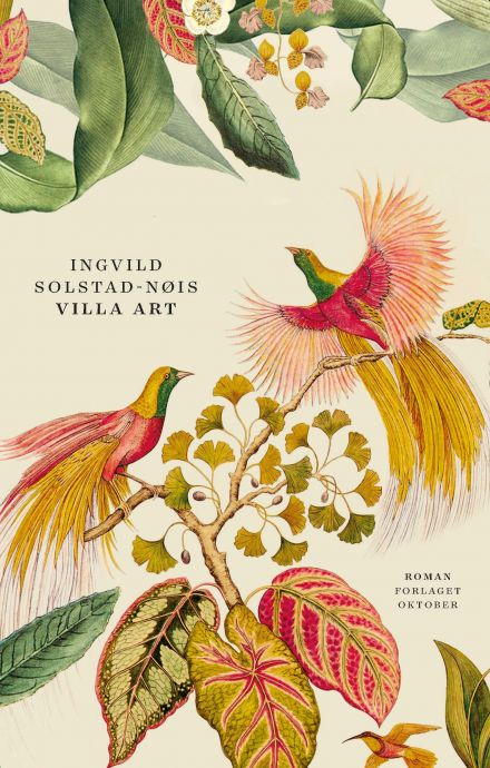 Villa Art by Ingvild Solstad-Nøis | Goodreads