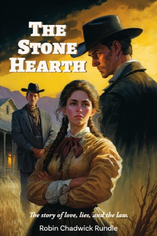 The Stone Hearth: The story of love, lies, and the law. by Robin ...