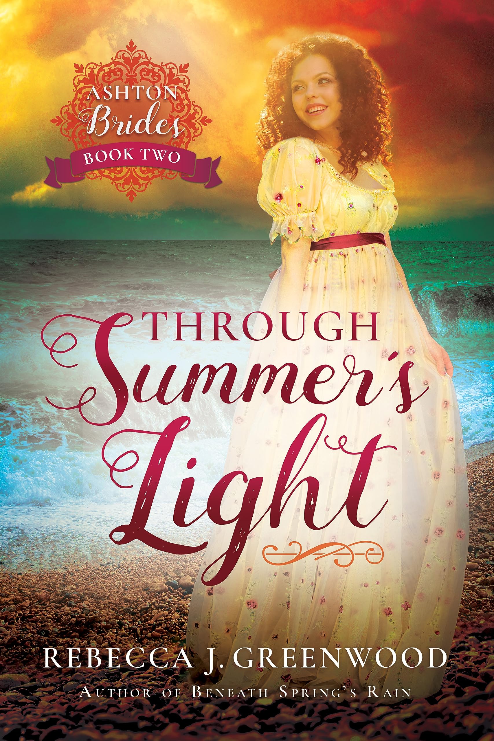 Through Summer's Light by Rebecca J. Greenwood | Goodreads