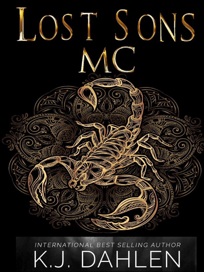 Lost Sons Box Set by K.J. Dahlen | Goodreads