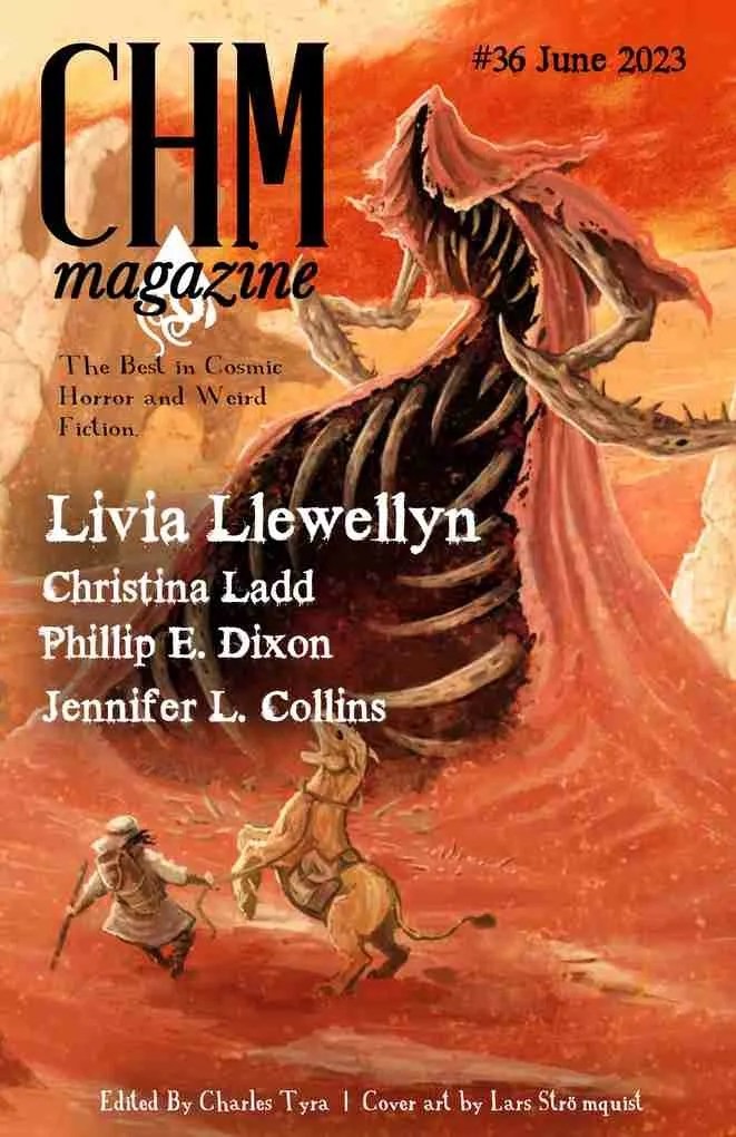 CHM Magazine, Issue 36, June 2023 by Charles Tyra | Goodreads