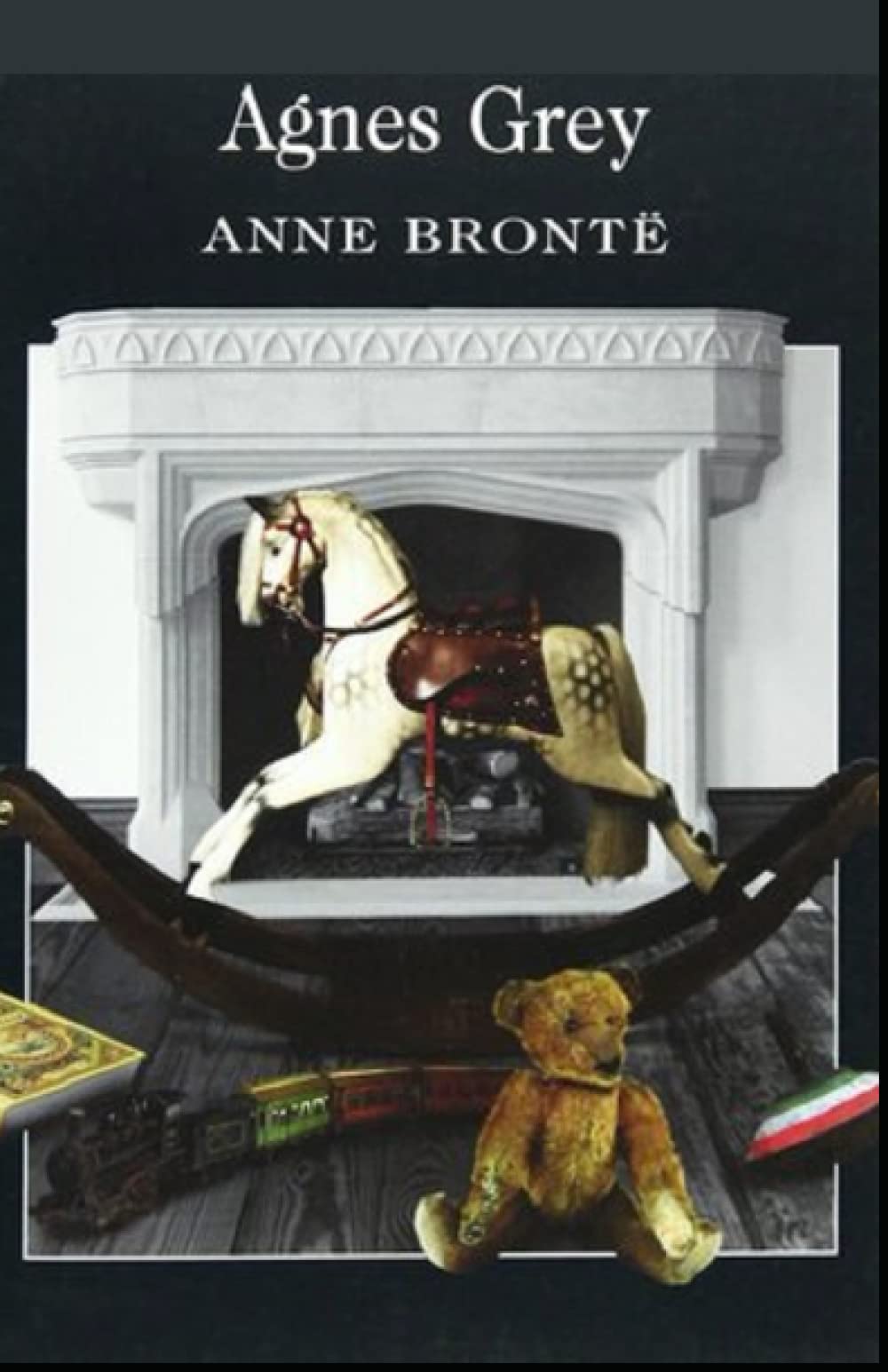 Agnes Grey Annotated by Anne Brontë | Goodreads