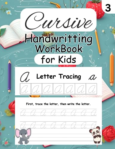 Cursive hand lettering for beginners: Mastering Elegant Cursive Hand ...