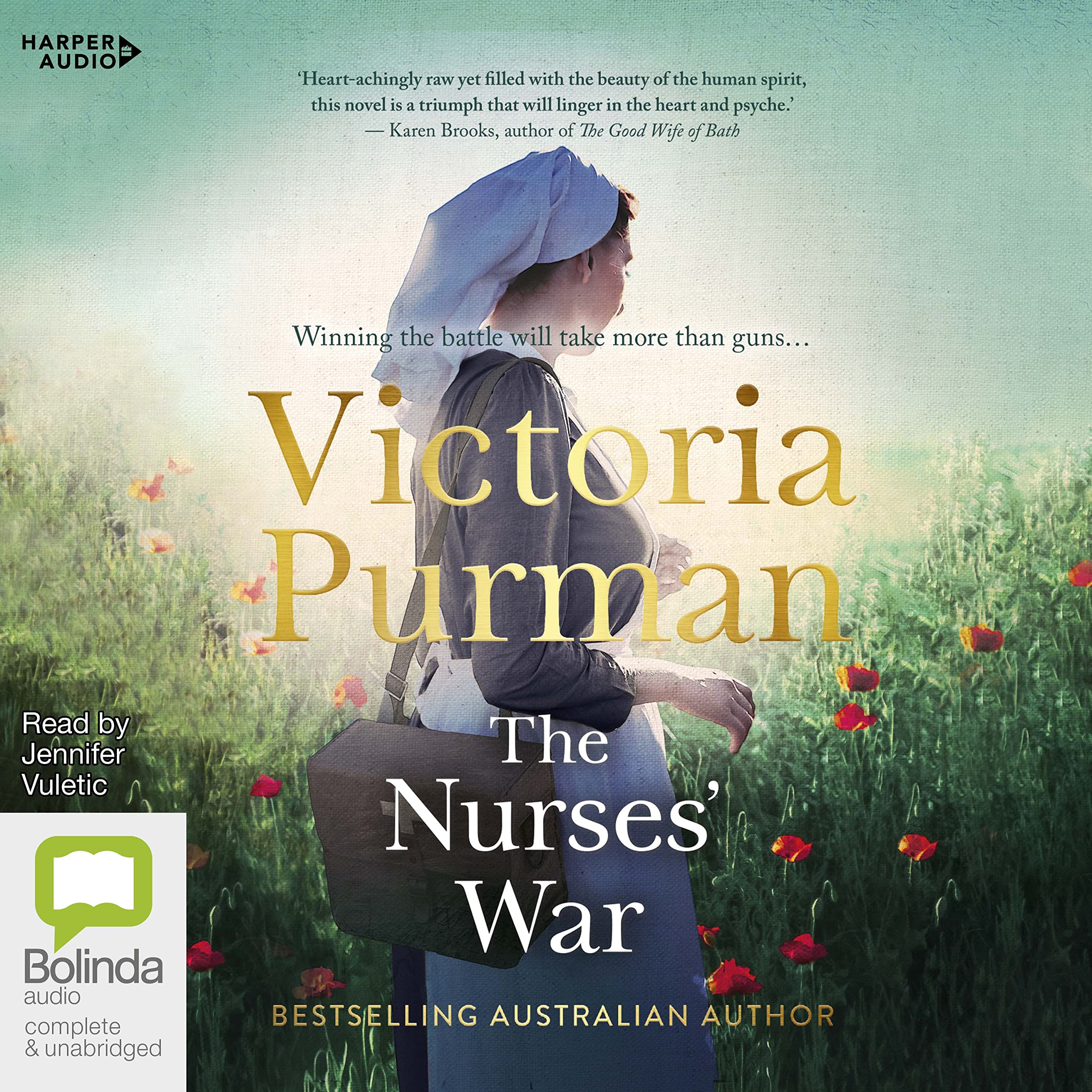 The Nurses' War [Audio] by Victoria Purman | Goodreads