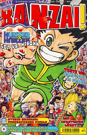 Banzai! 12/2002 (Banzai!, #14) by Various | Goodreads