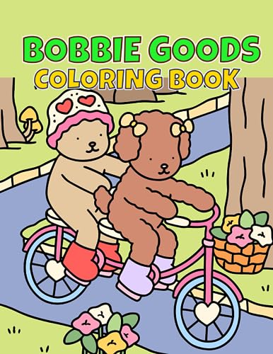 Bobbie Goods: High Quality 60 Beautiful Designs for Boys, Girls, Kids ...